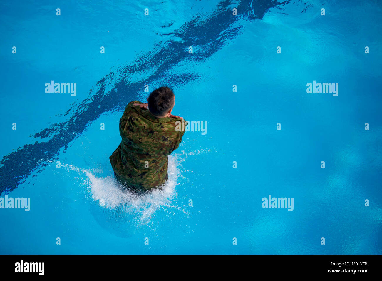 MARINE CORPS BASE CAMP PENDLETON, California – A Japan Ground Self ...