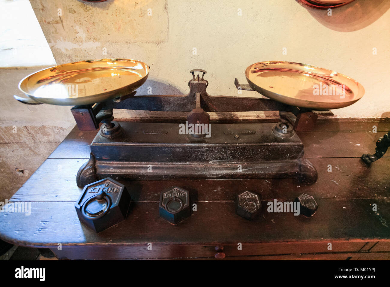 Balance de roberval hi-res stock photography and images - Alamy