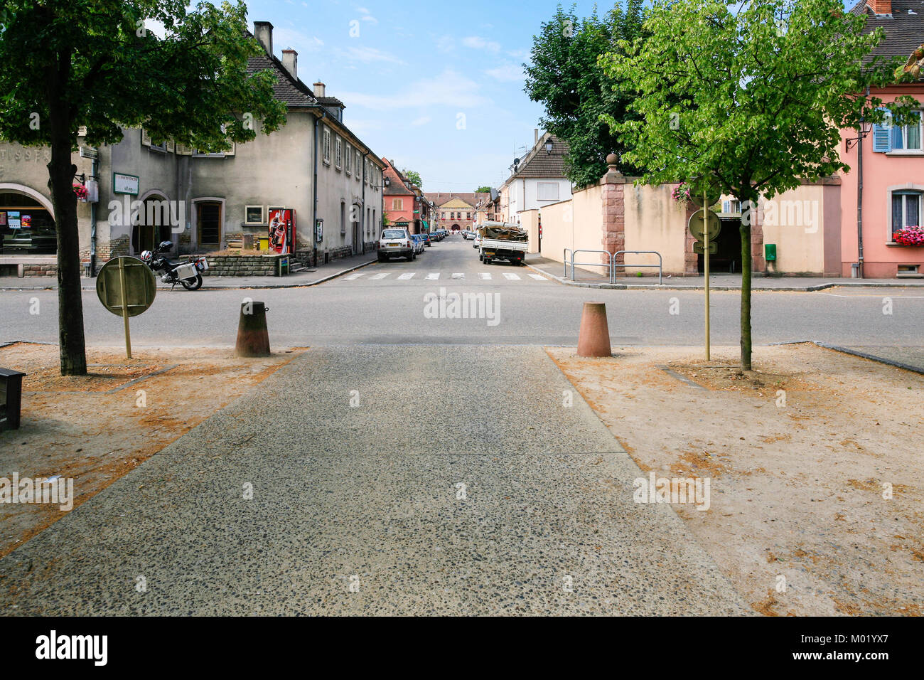 Neuf brisach hi-res stock photography and images - Alamy