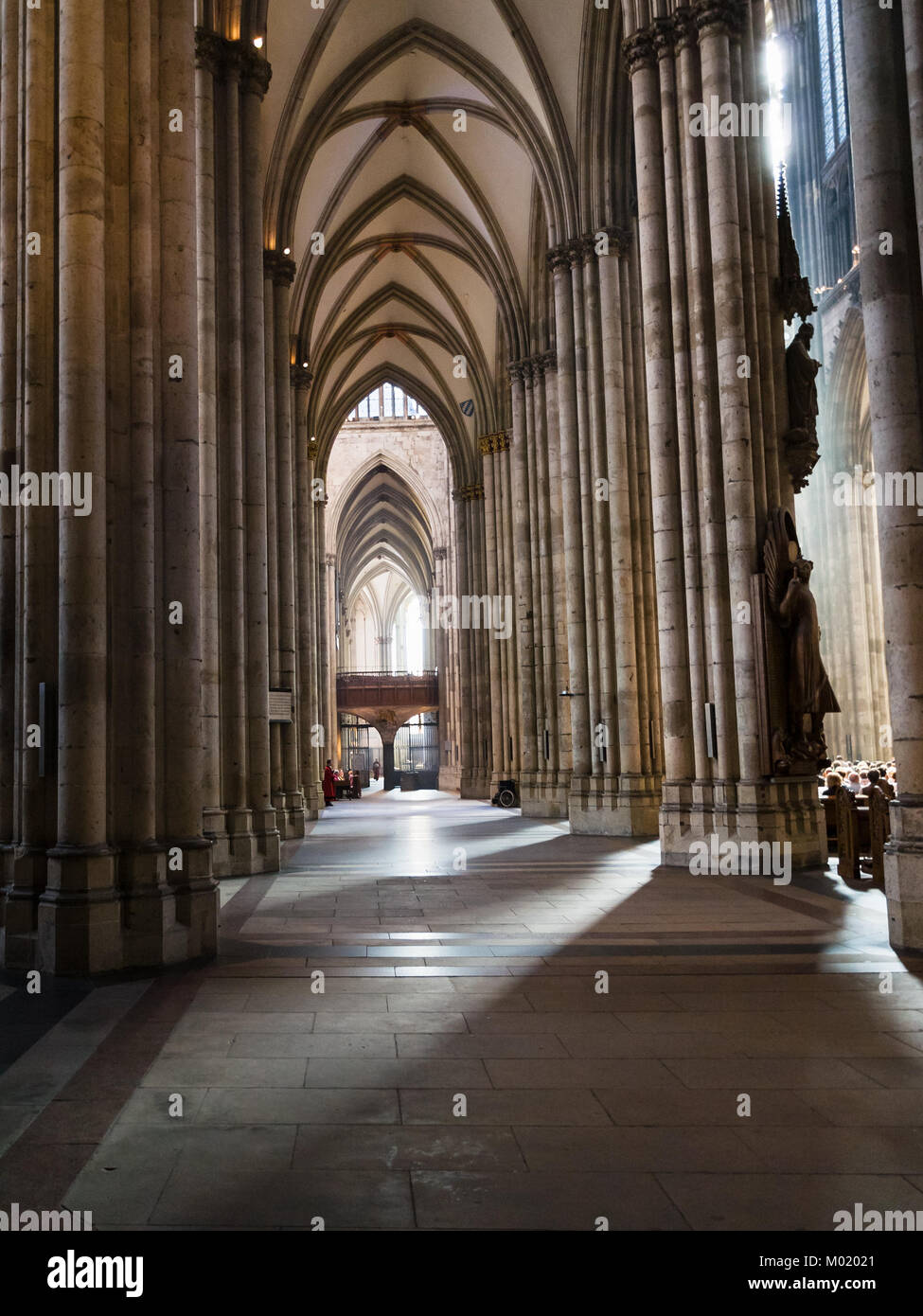 Kolner dom cathedral hi-res stock photography and images - Alamy