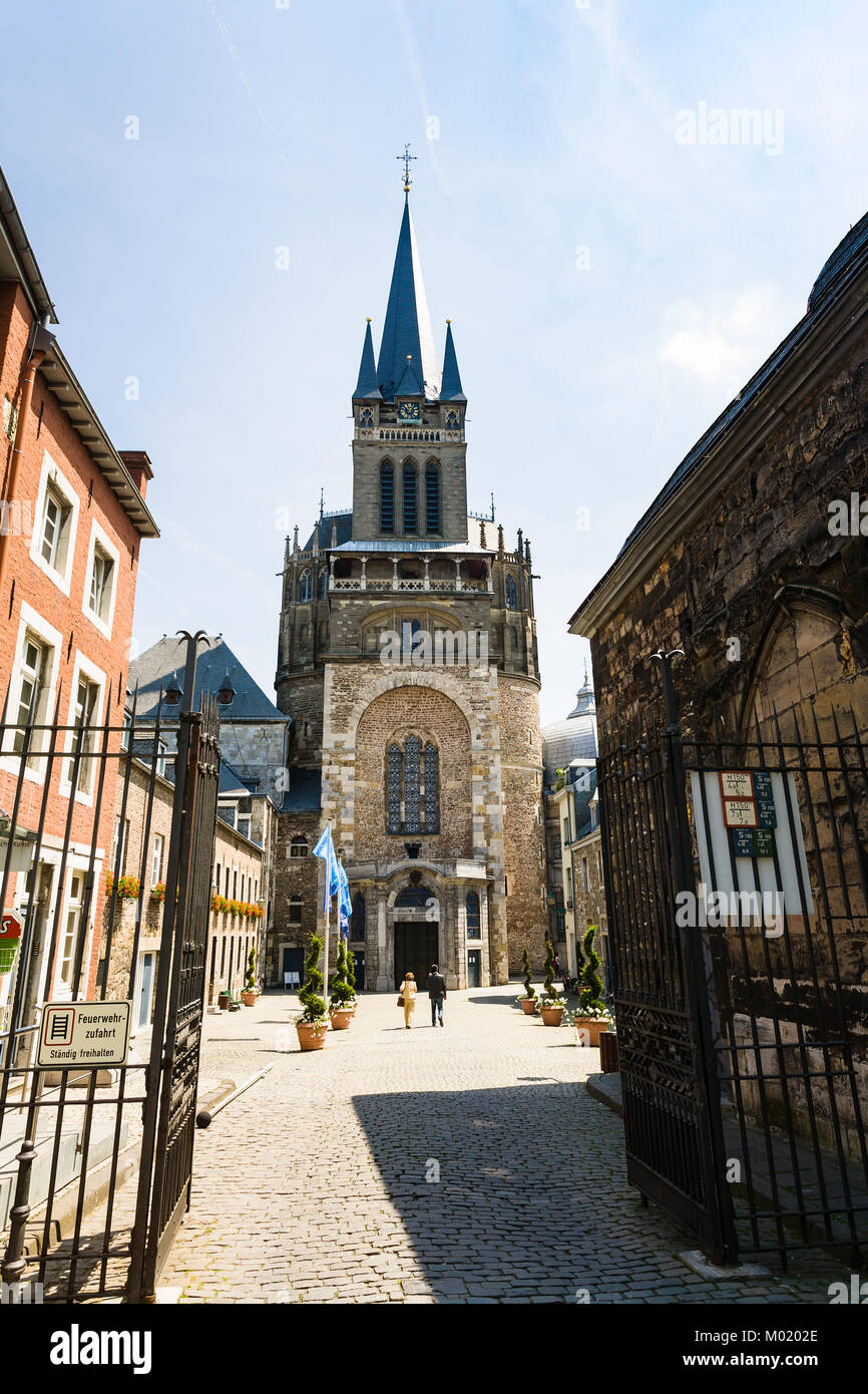 Bad aachen hi-res stock photography and images - Alamy