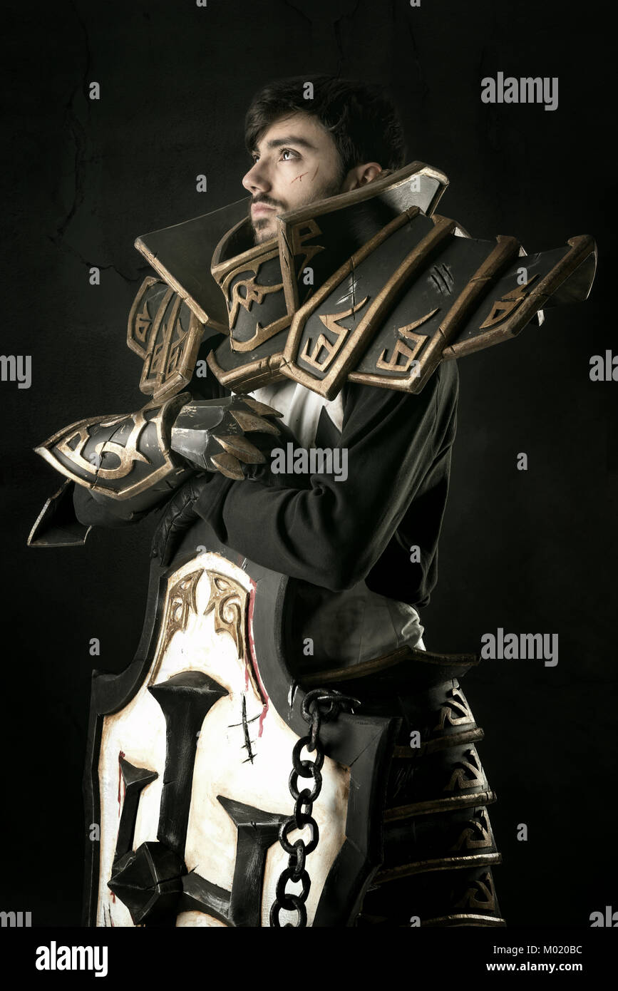 Cosplaying hi-res stock photography and images - Alamy