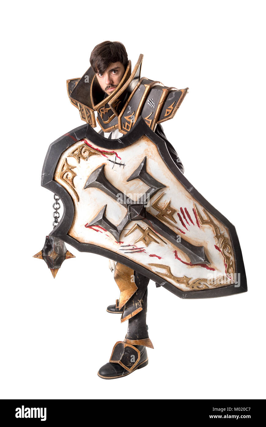 Cosplaying hi-res stock photography and images - Alamy