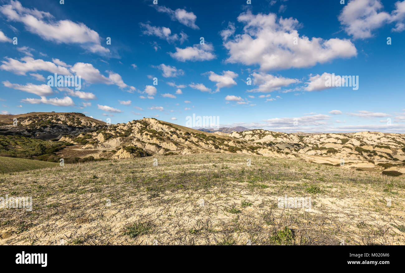 basilicata countryside scenarios Stock Photo - Alamy