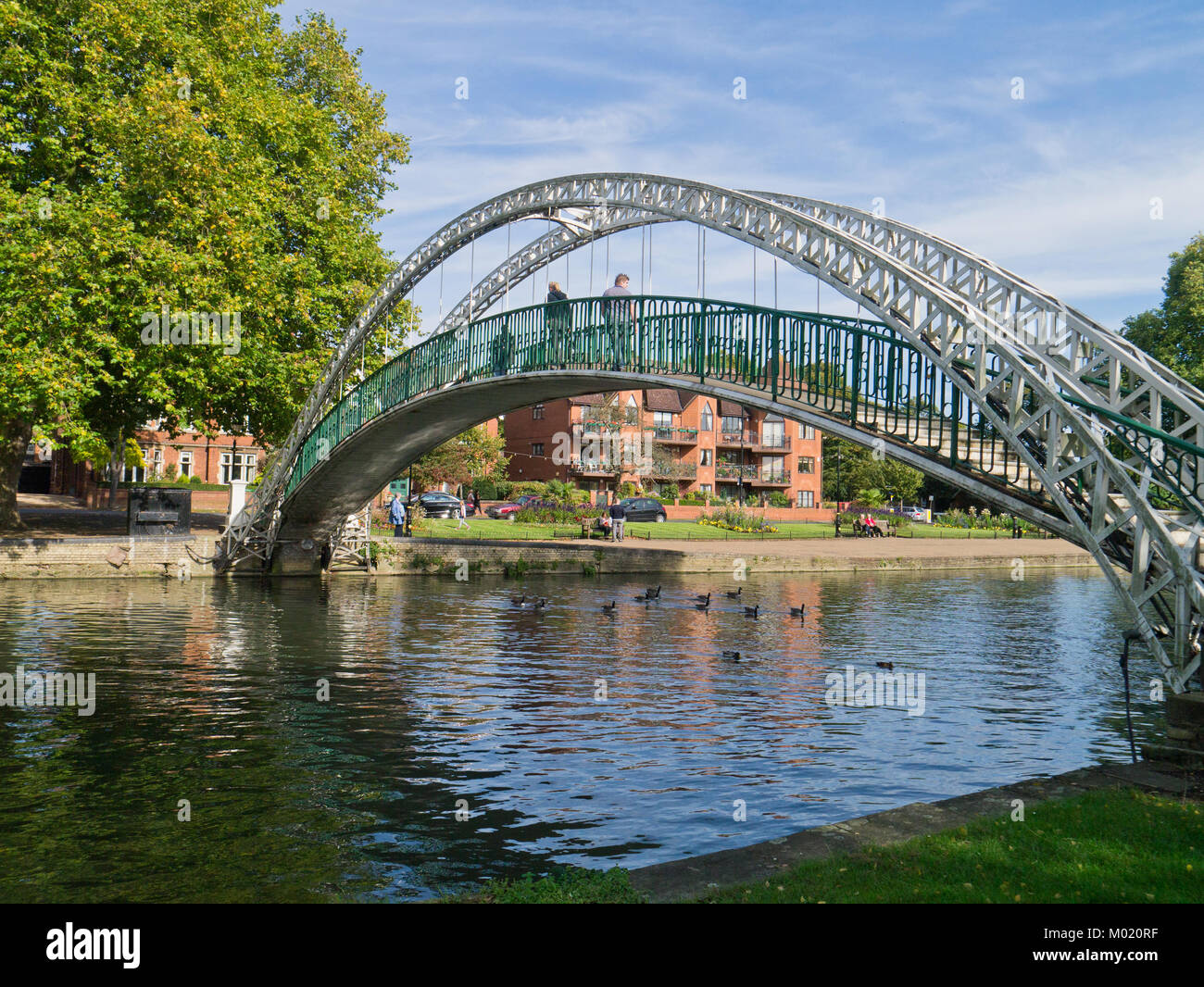 Bedford river ouse hi-res stock photography and images - Alamy