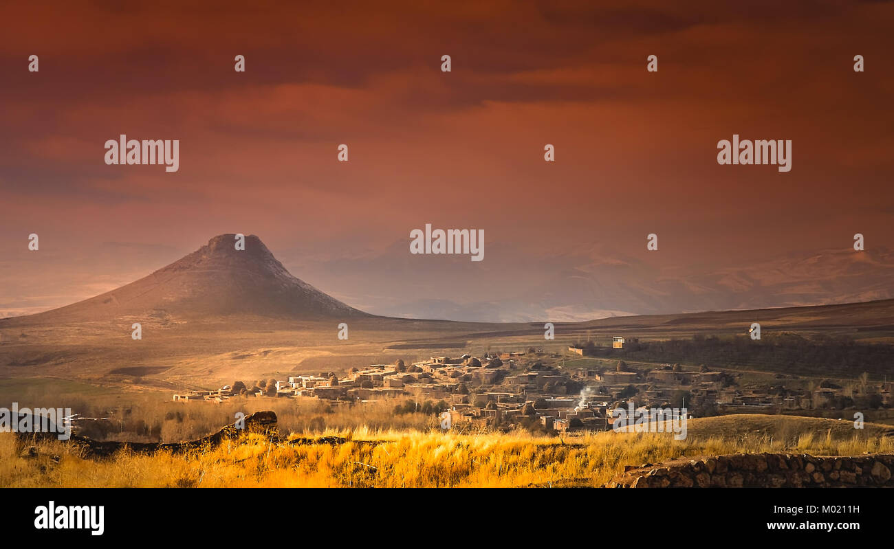 Prison of solomon volcano hi-res stock photography and images - Alamy