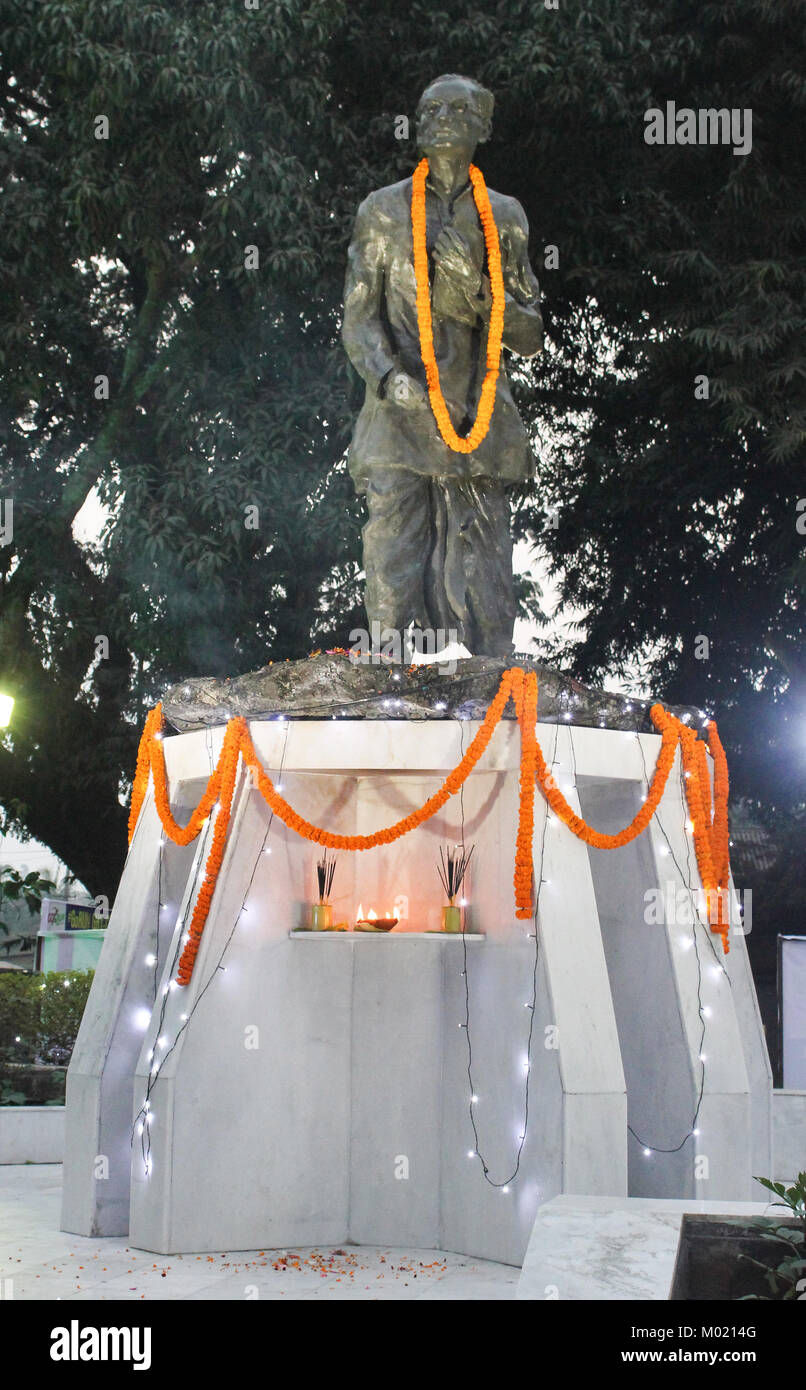 Assam celebrated Silpi Divas across the state to commemorate the death ...
