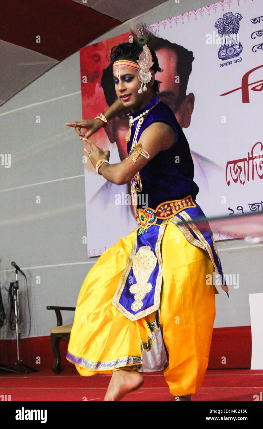 Assam celebrated Silpi Divas across the state to commemorate the death ...