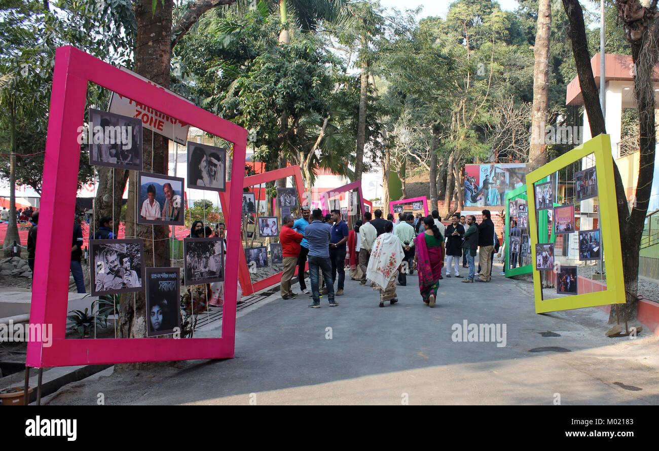 Assam celebrated Silpi Divas across the state to commemorate the death ...