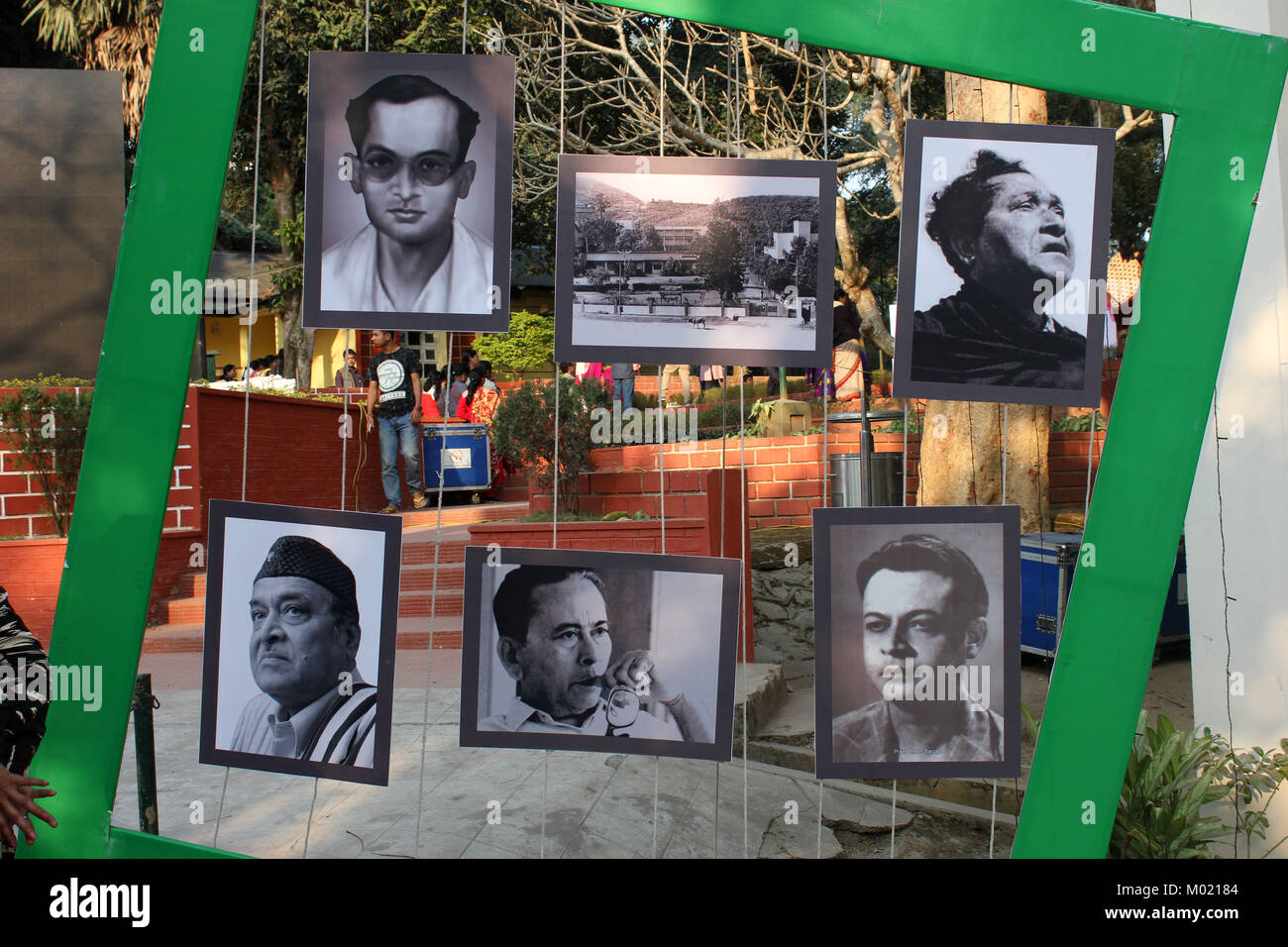 Assam celebrated Silpi Divas across the state to commemorate the death ...