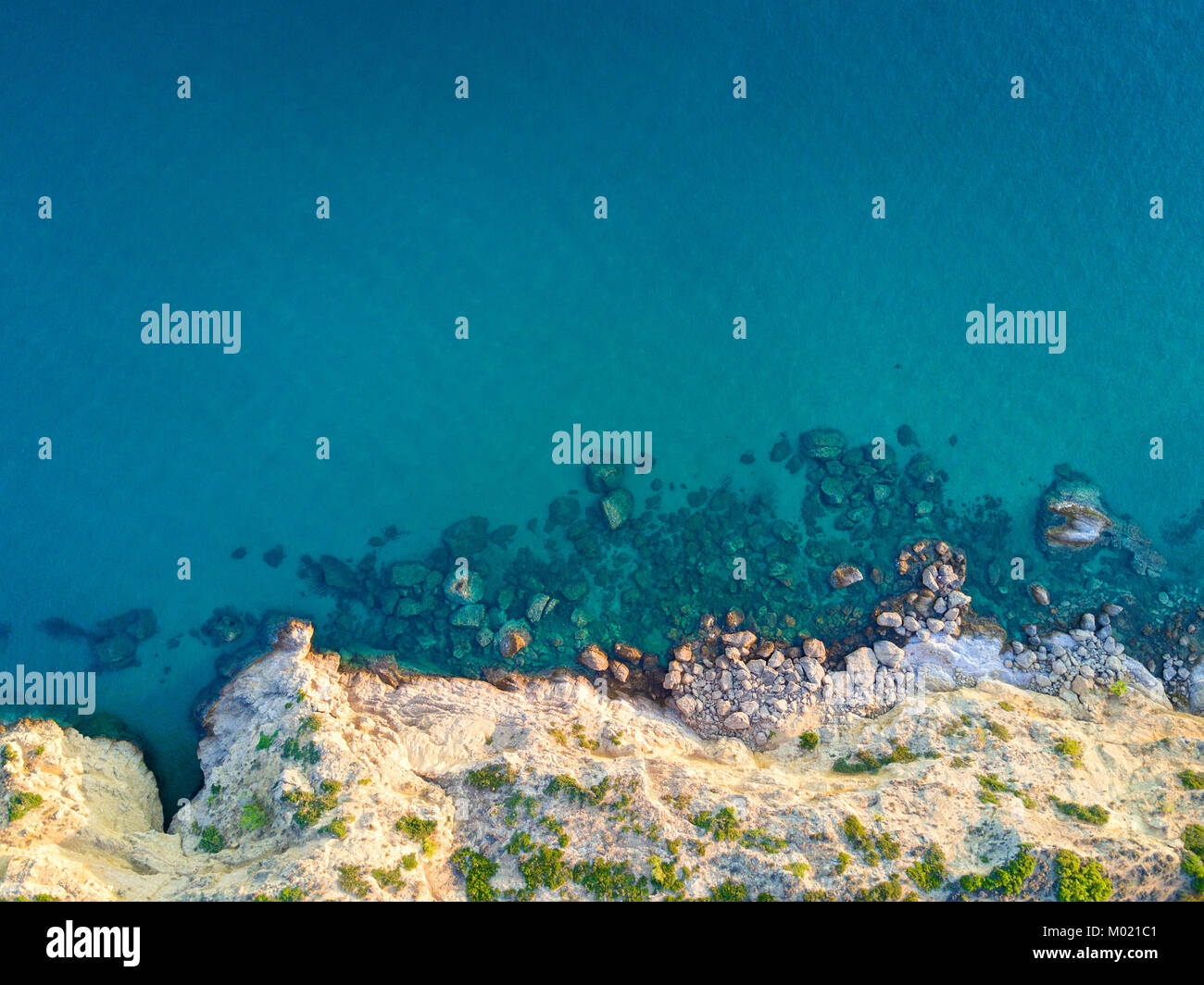 Seashore aerial hi-res stock photography and images - Alamy