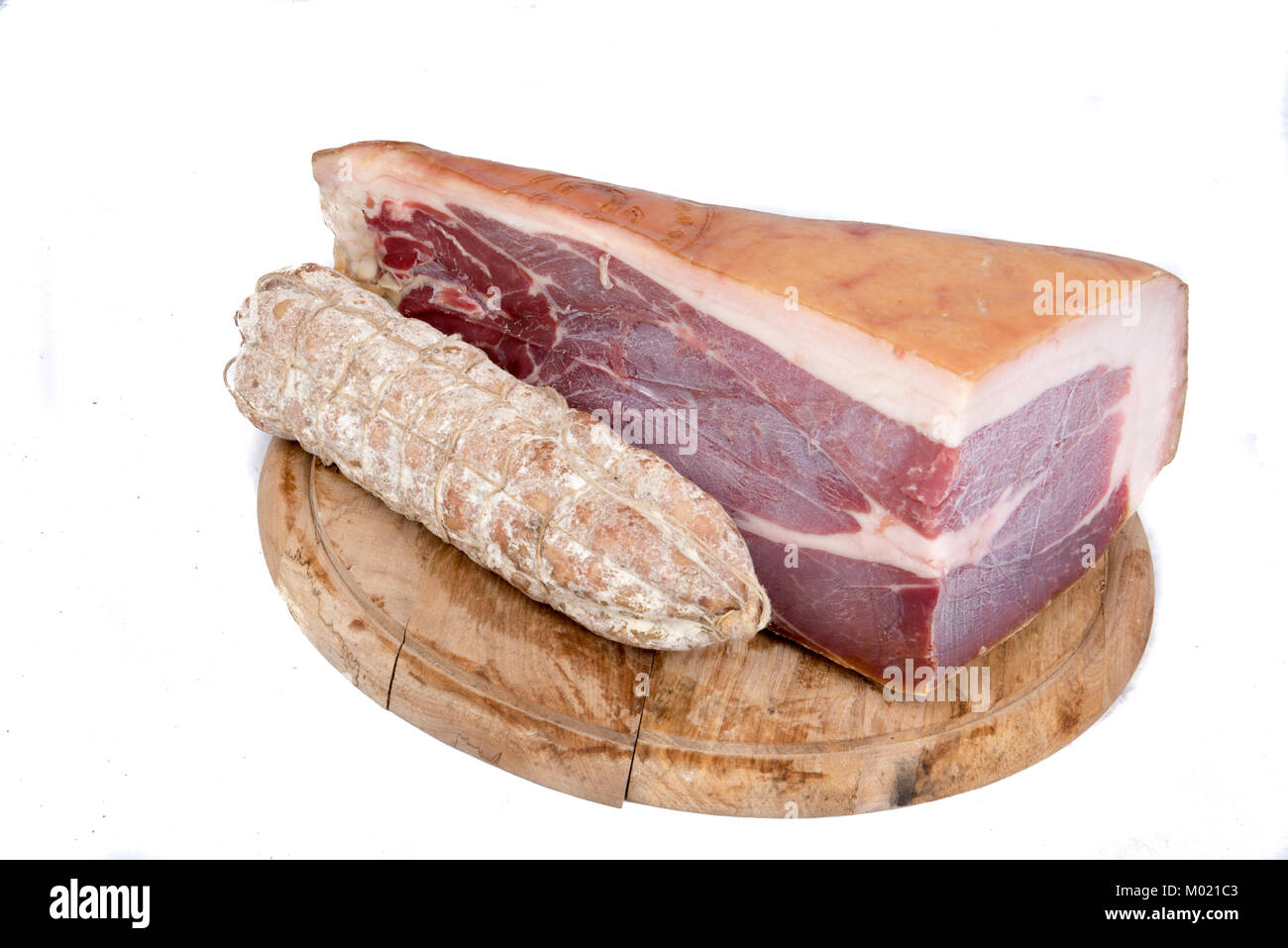 Prosciutto di parma italy hi-res stock photography and images - Alamy