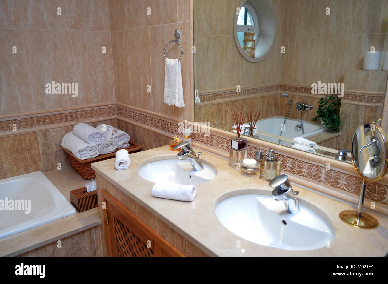 Quality interiors hi-res stock photography and images - Alamy