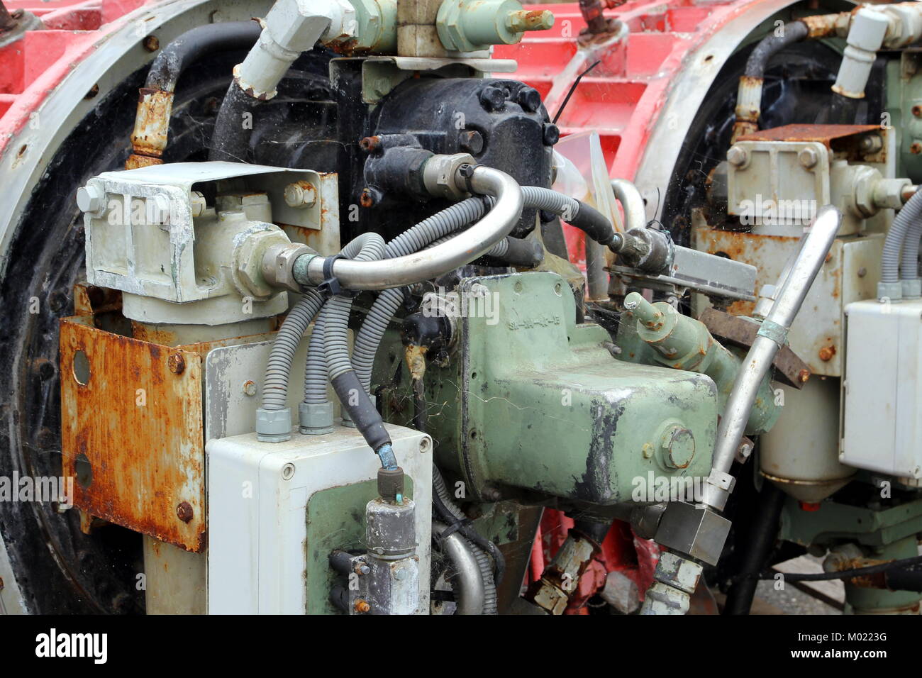 Srn4 hovercraft hi-res stock photography and images - Alamy