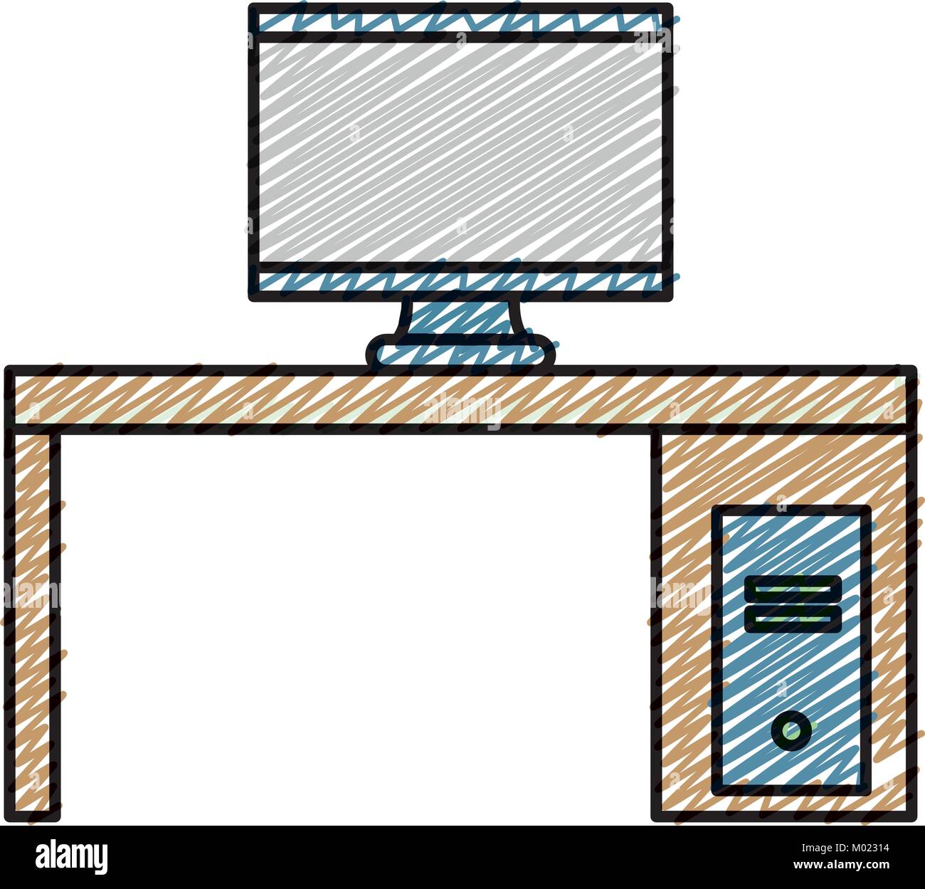 Silver drawer Stock Vector Images - Alamy