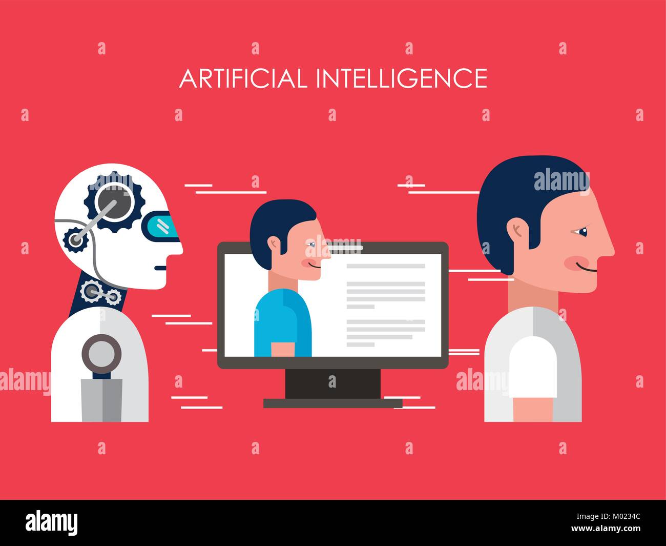 Scifi man Stock Vector Images - Alamy