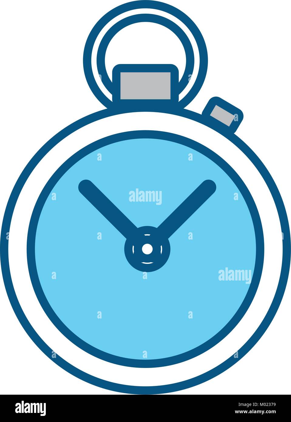 chronometer vector illustration Stock Vector Image & Art - Alamy