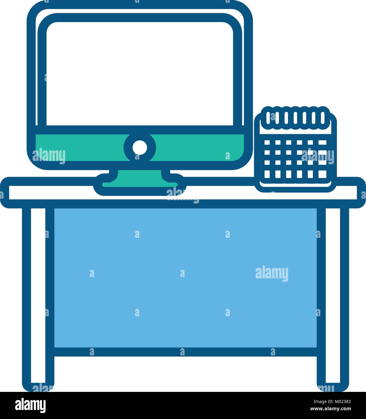 screen vector illustration Stock Vector Image & Art - Alamy