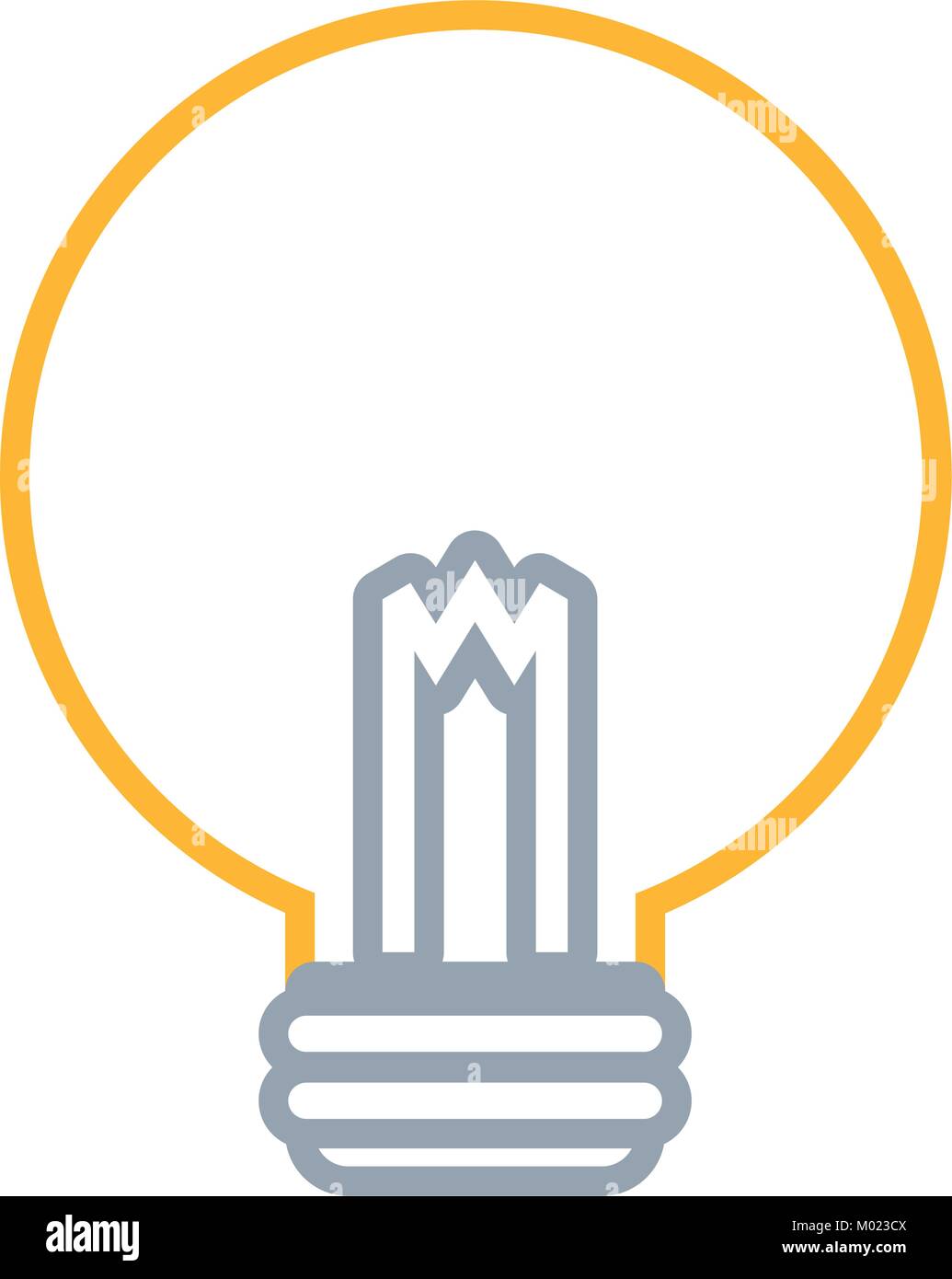 light bulb design Stock Vector Image & Art - Alamy