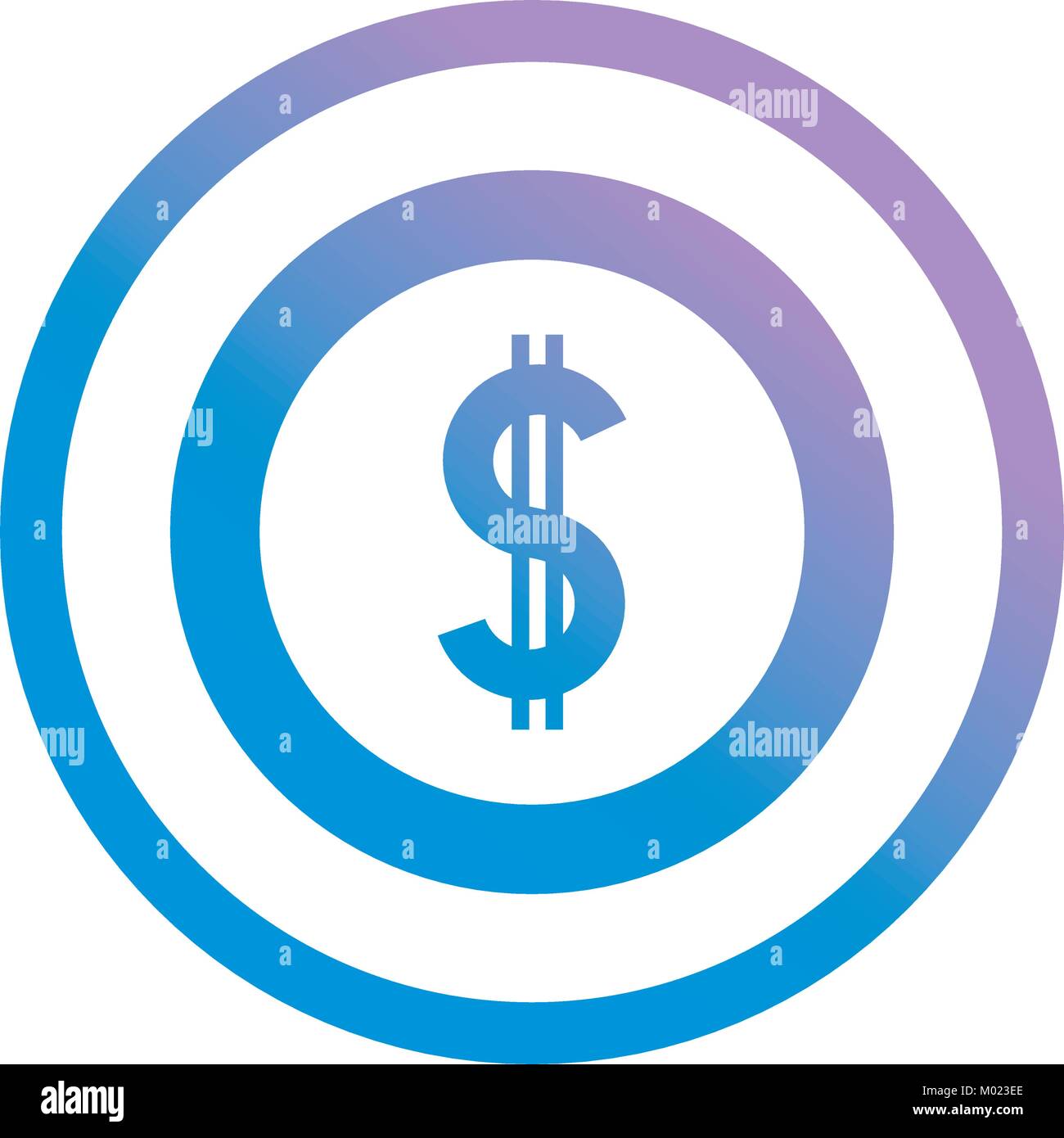coin vector illustration Stock Vector Image & Art - Alamy