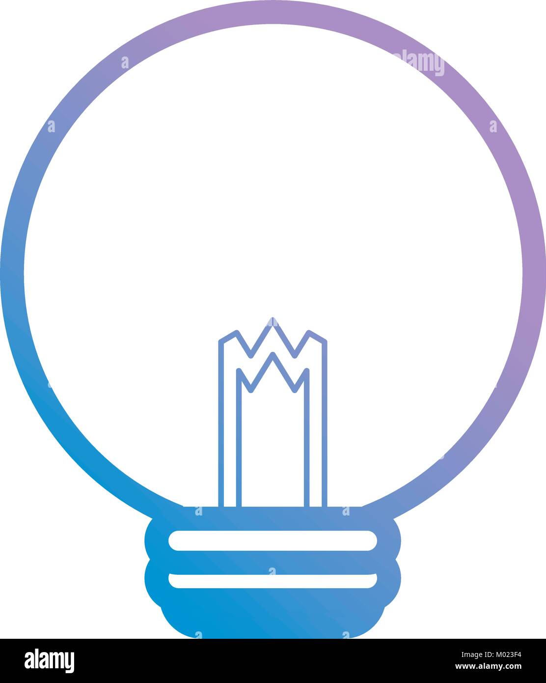 light bulb design Stock Vector Image & Art - Alamy