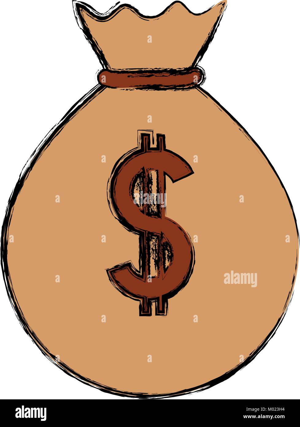 money bag design Stock Vector Image & Art - Alamy