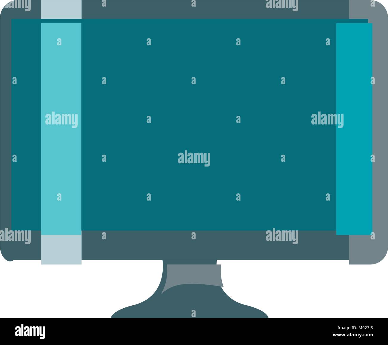 screen vector illustration Stock Vector Image & Art - Alamy