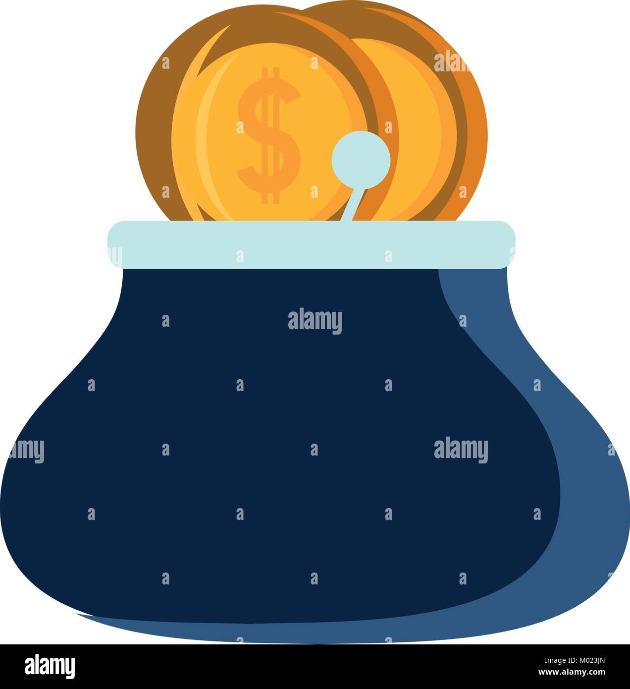 purse vector illustration Stock Vector Image & Art - Alamy