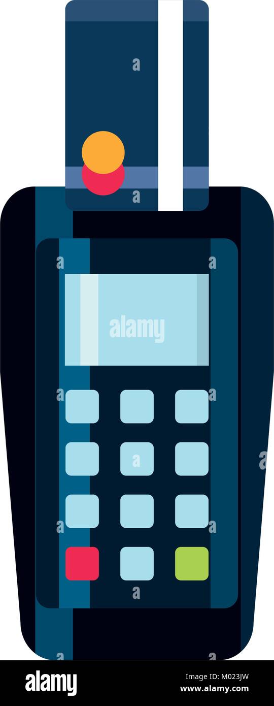 dataphone vector illustration Stock Vector Image & Art - Alamy
