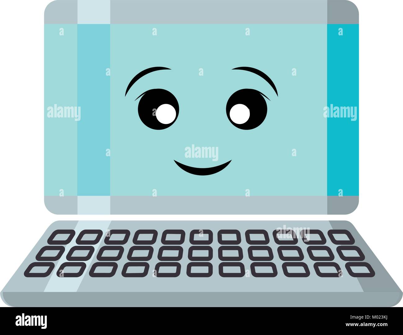 laptop vector illustration Stock Vector Image & Art - Alamy