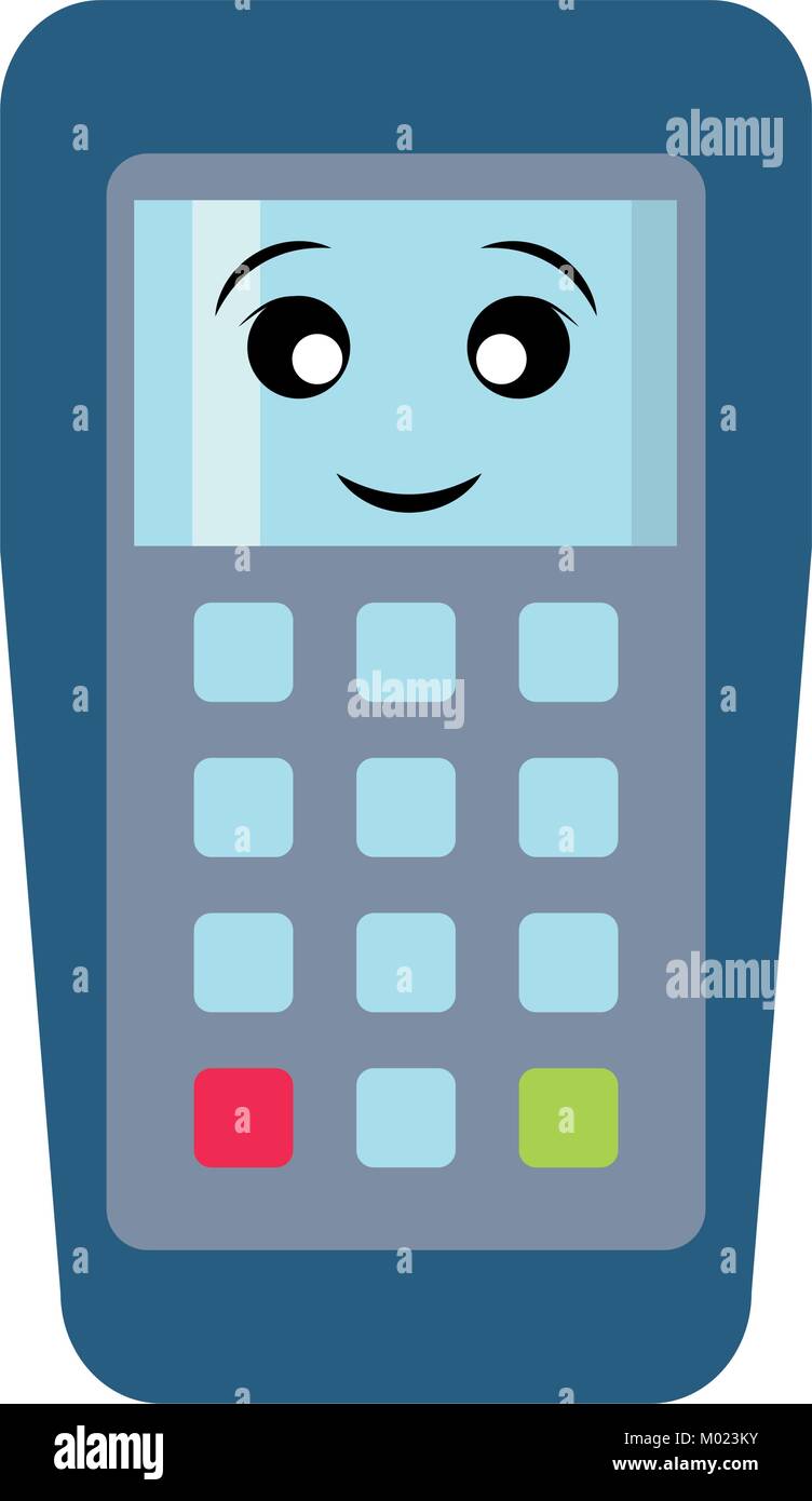 dataphone vector illustration Stock Vector Image & Art - Alamy