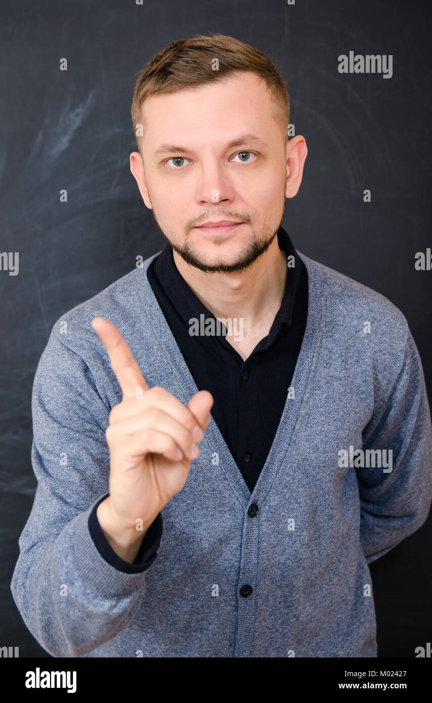 Forefinger camera hi-res stock photography and images - Alamy
