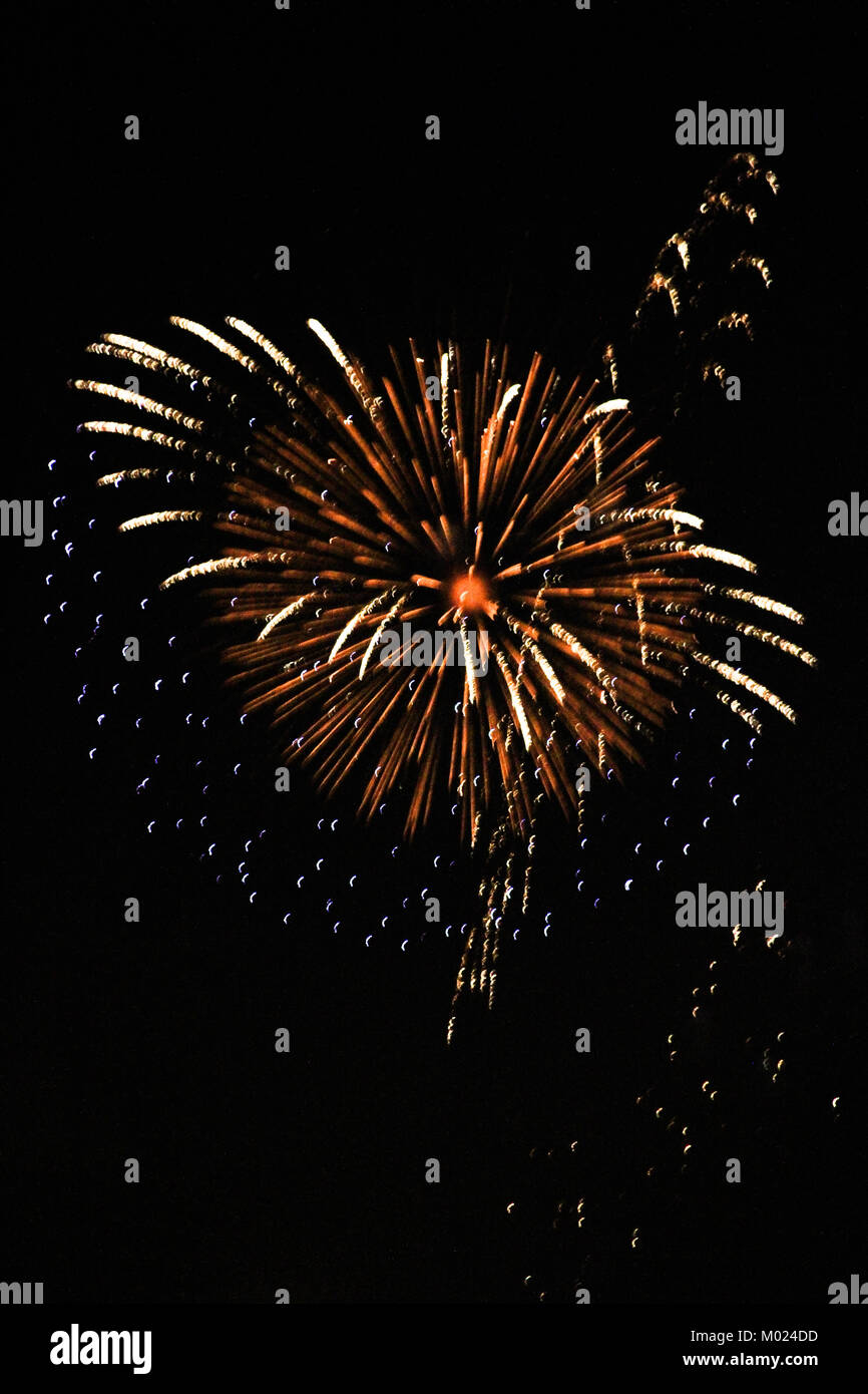 Sample of Fireworks Stock Photo - Alamy