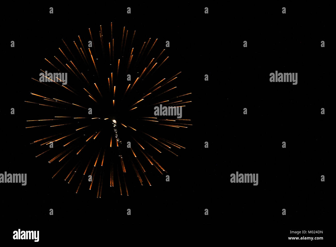 Sample of Fireworks Stock Photo - Alamy