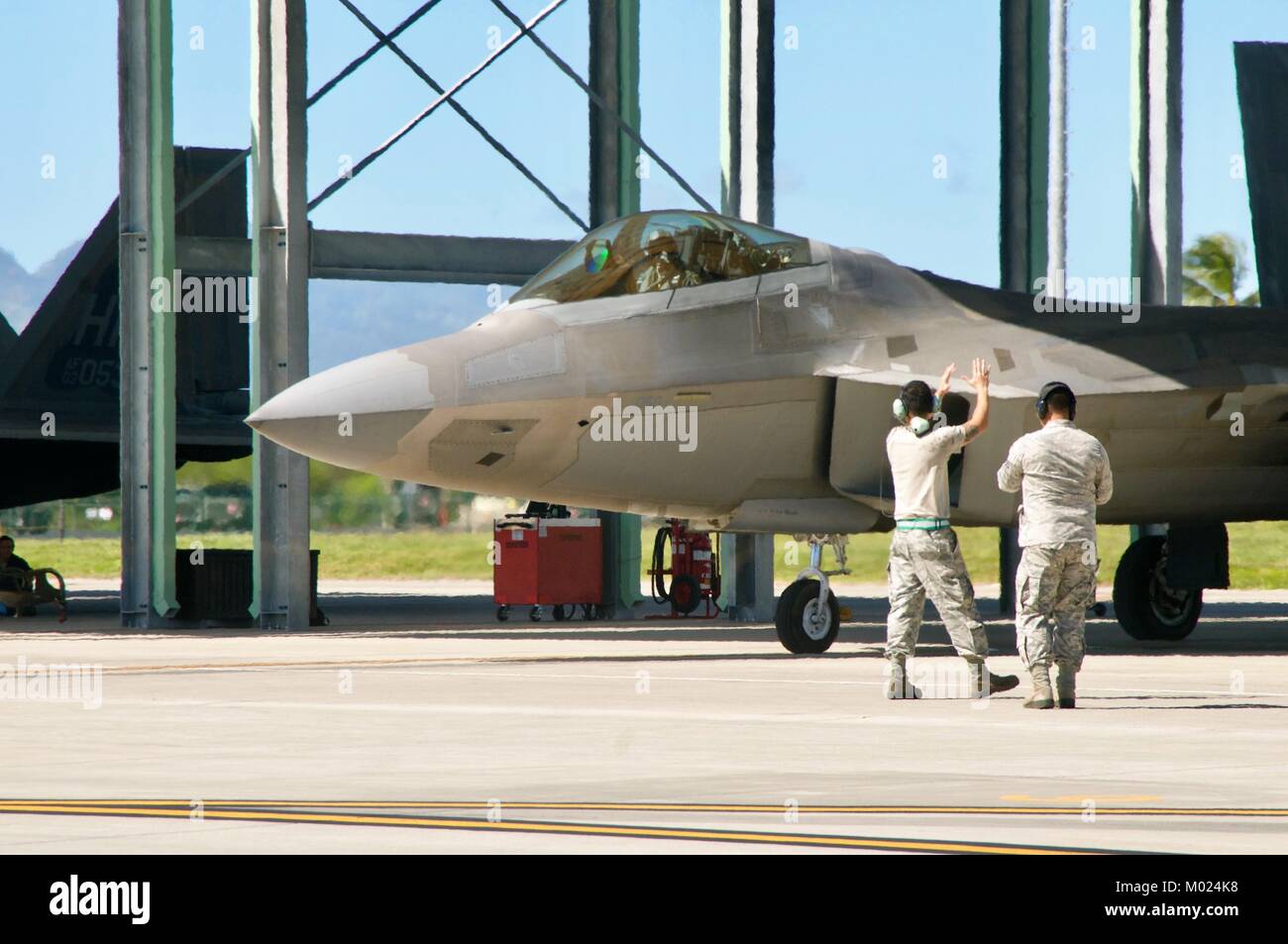 Air national guard hawaii hi-res stock photography and images - Alamy