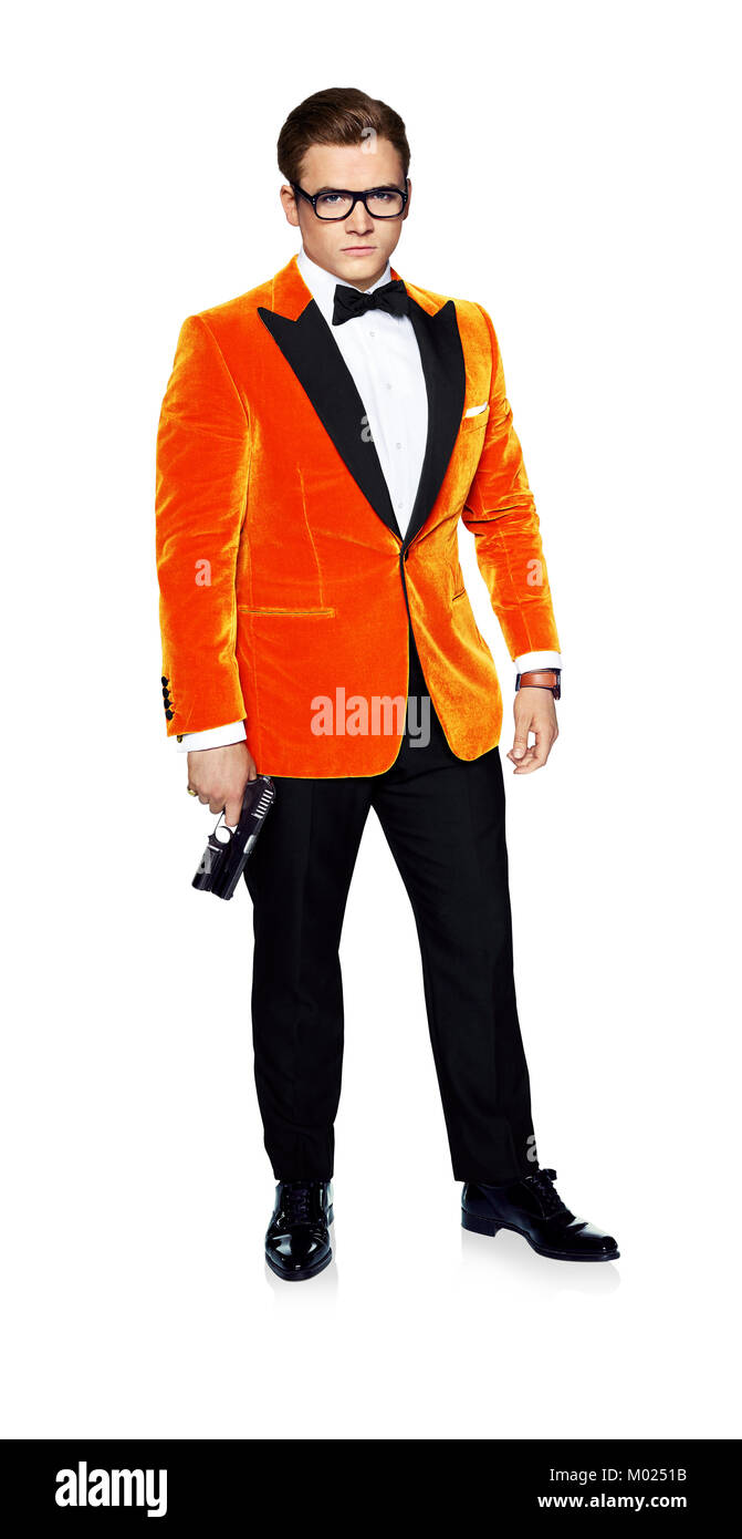 RELEASE DATE: September 22, 2017 TITLE: Kingsman: The Golden Circle ...