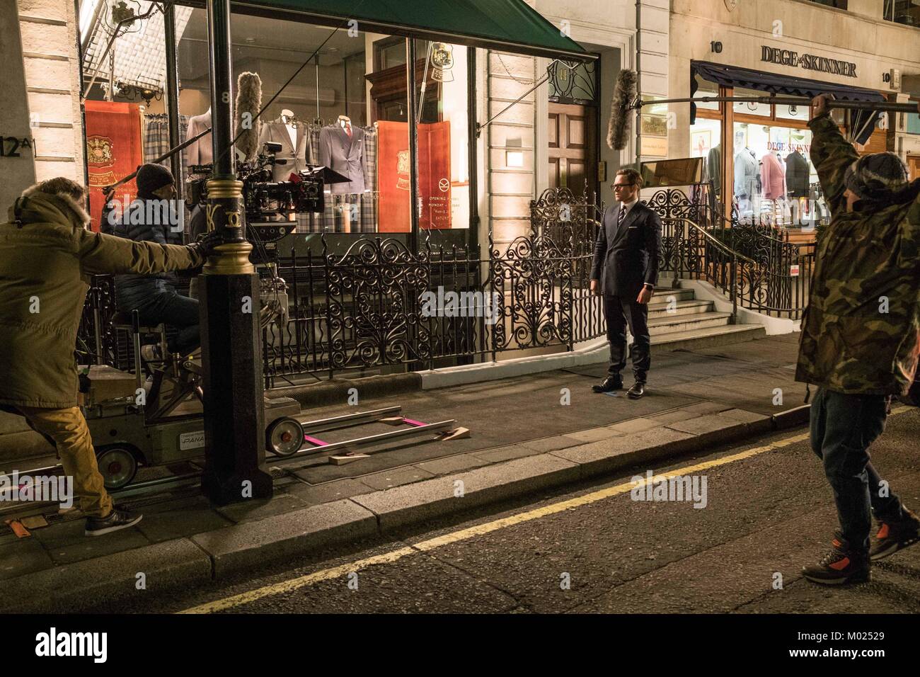 RELEASE DATE: September 22, 2017 TITLE: Kingsman: The Golden Circle ...