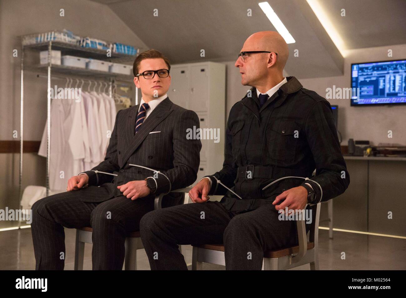 RELEASE DATE: September 22, 2017 TITLE: Kingsman: The Golden Circle ...