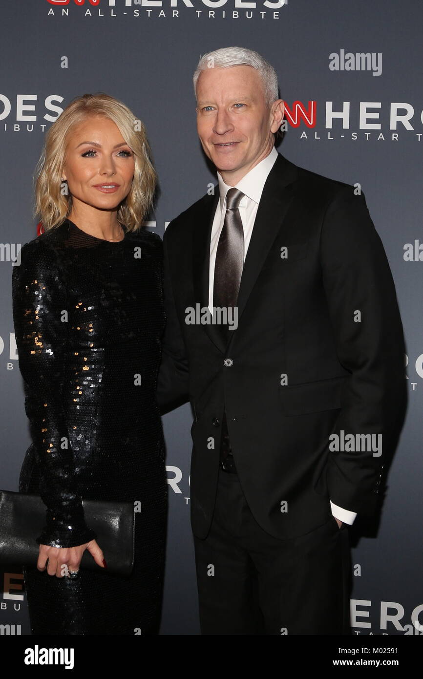 The 11th Annual CNN Heroes: An All-Star Tribute, held at the American ...