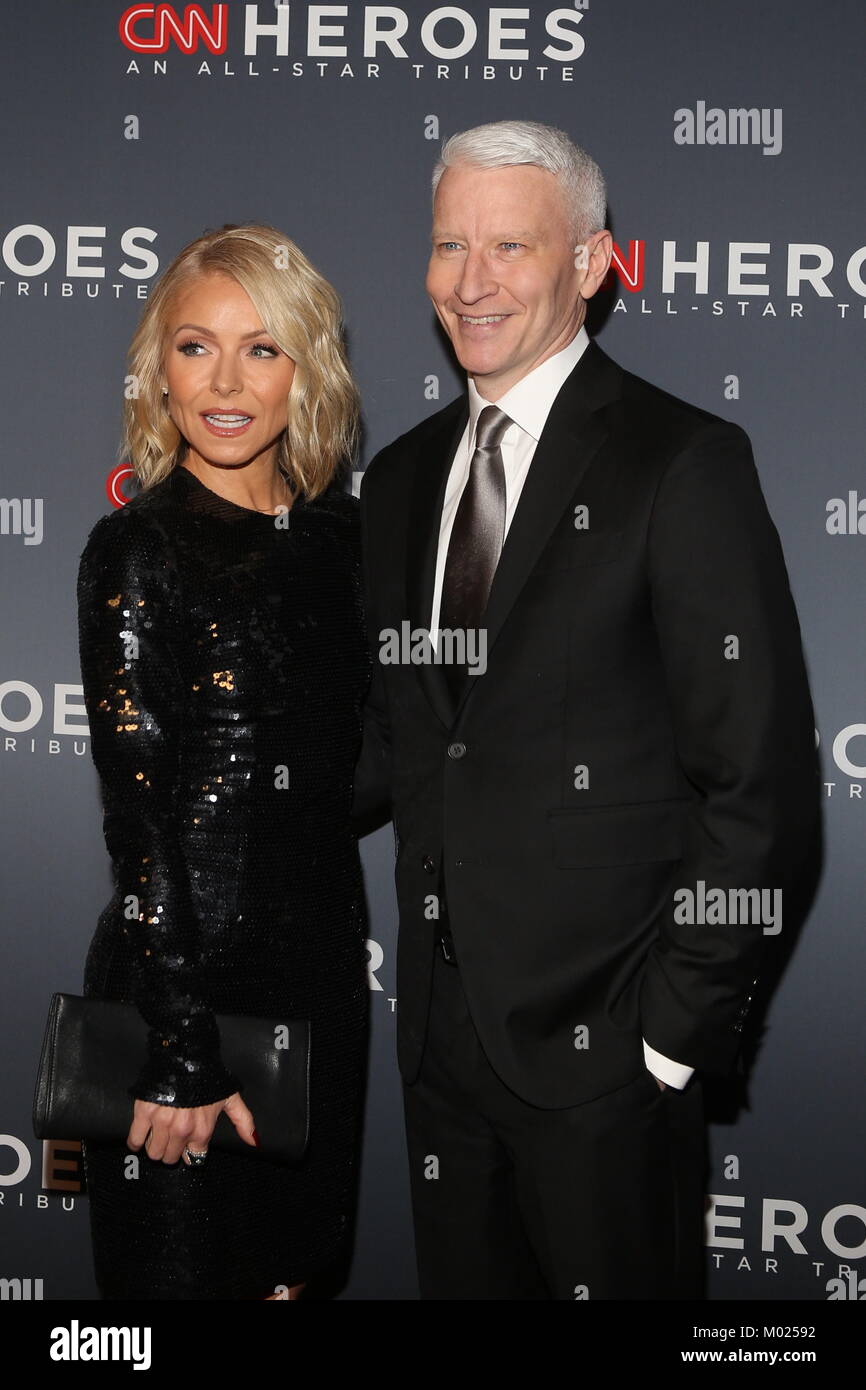 The 11th Annual CNN Heroes: An All-Star Tribute, held at the American ...