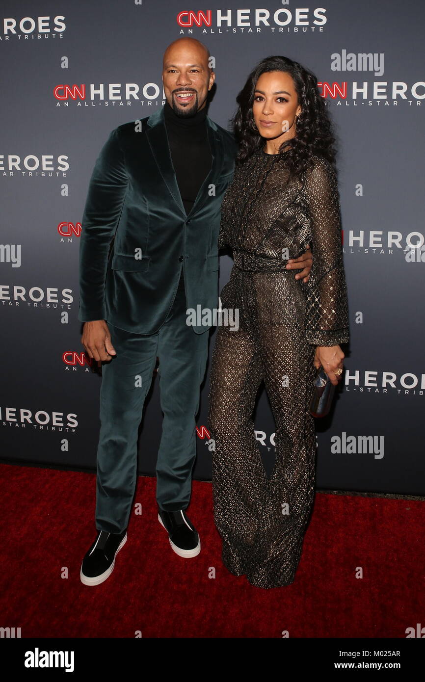 The 11th Annual CNN Heroes: An All-Star Tribute, held at the American ...