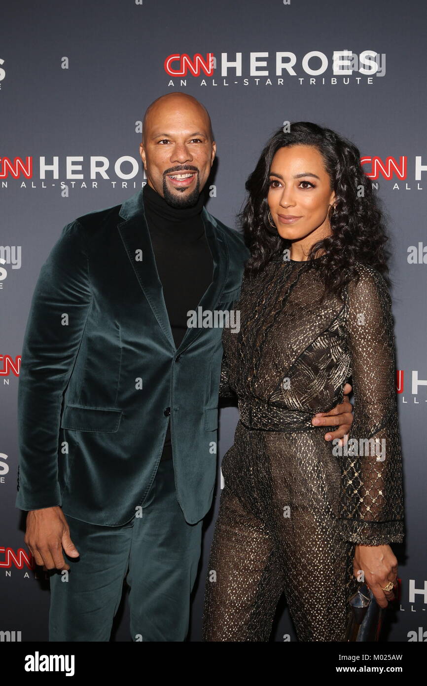 The 11th Annual CNN Heroes: An All-Star Tribute, held at the American ...