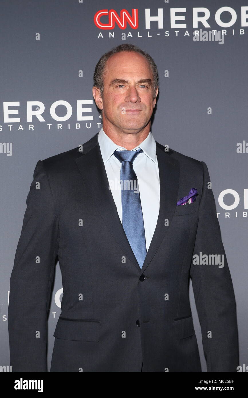 The 11th Annual CNN Heroes: An All-Star Tribute, held at the American ...