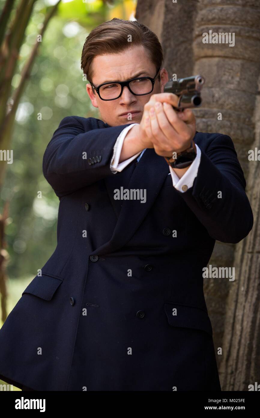 RELEASE DATE: September 22, 2017 TITLE: Kingsman: The Golden Circle ...