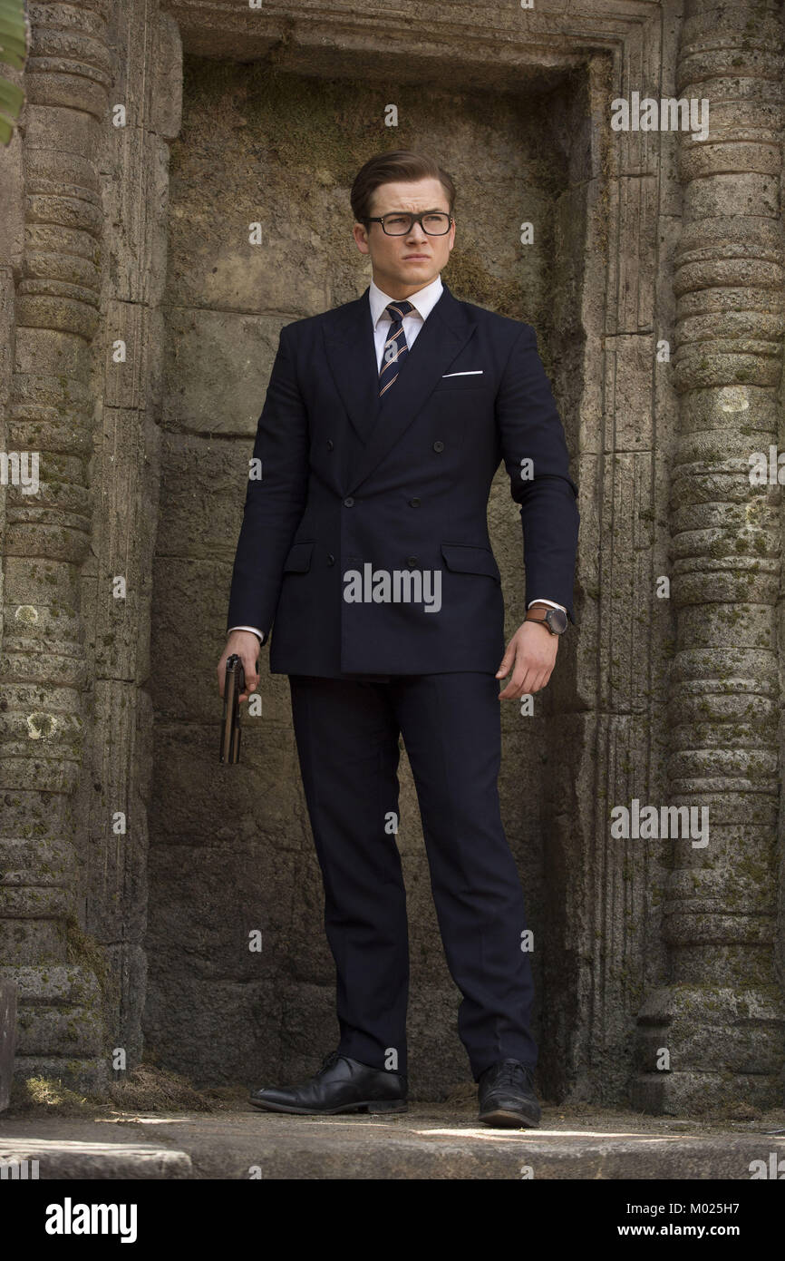 RELEASE DATE: September 22, 2017 TITLE: Kingsman: The Golden Circle ...