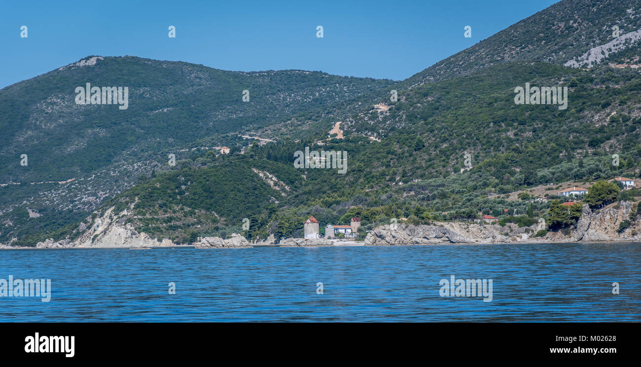 Kastos greece hi-res stock photography and images - Alamy