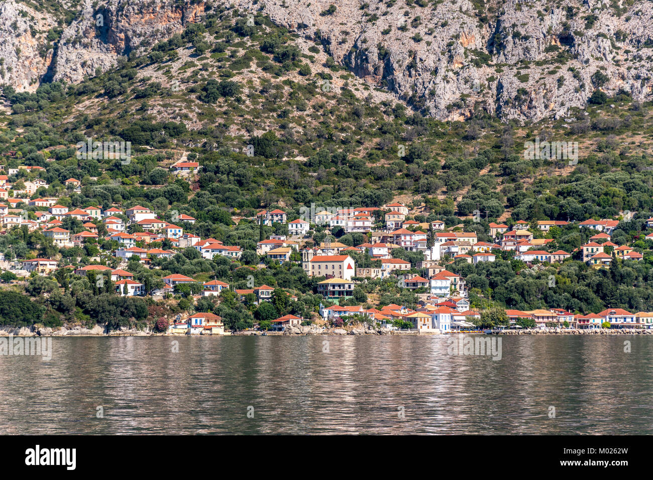 Kastos greece hi-res stock photography and images - Alamy