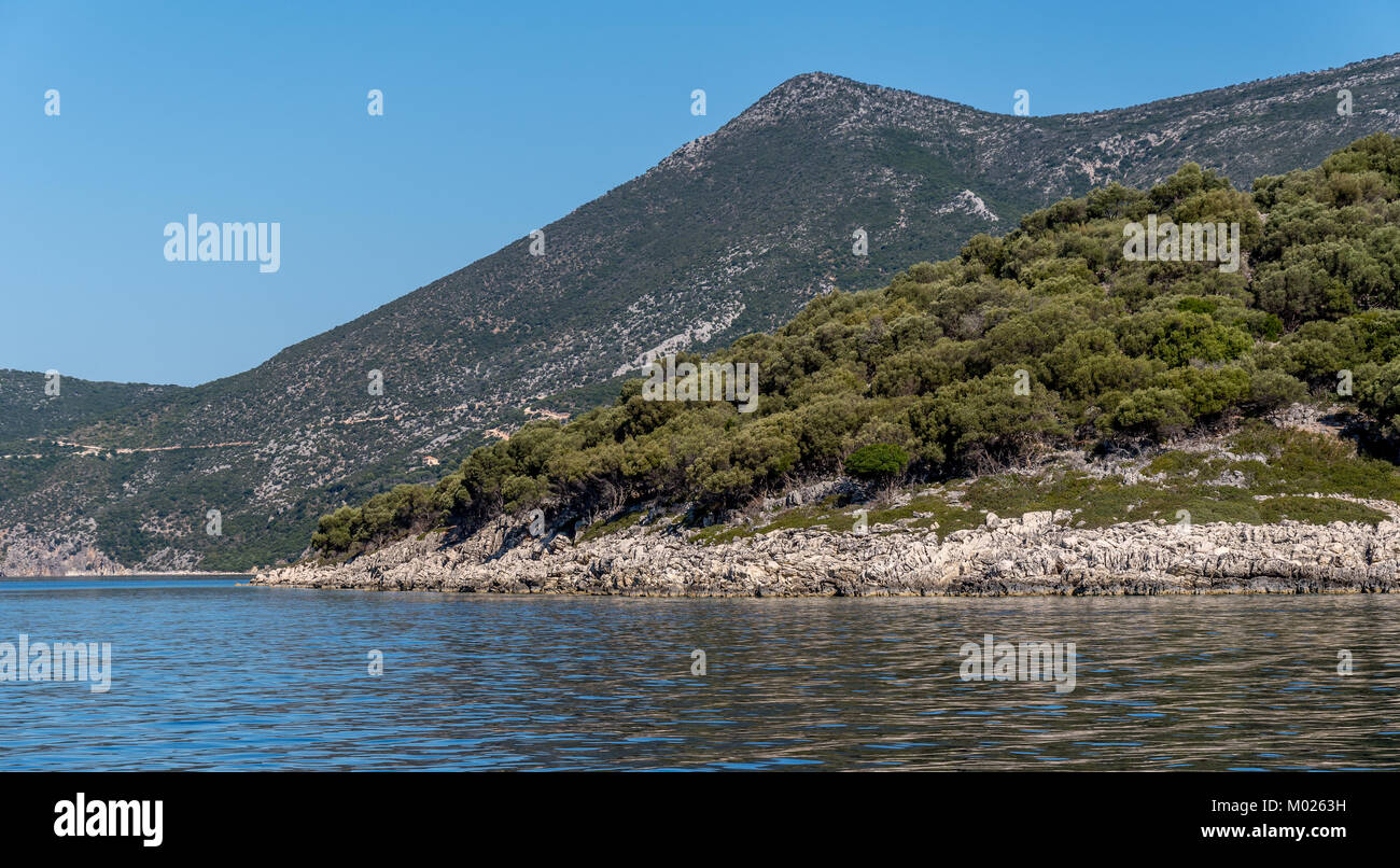 Kastos greece hi-res stock photography and images - Alamy