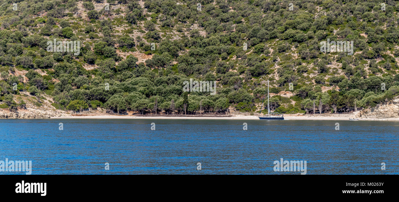 Kastos island greece hi-res stock photography and images - Alamy