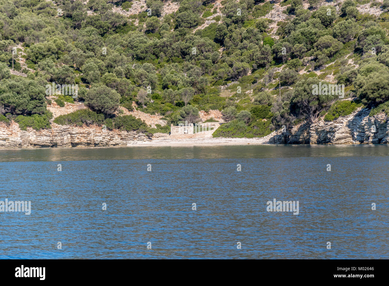 Kastos island greece hi-res stock photography and images - Alamy